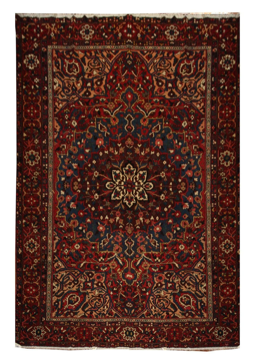 Iranian handmade carpets