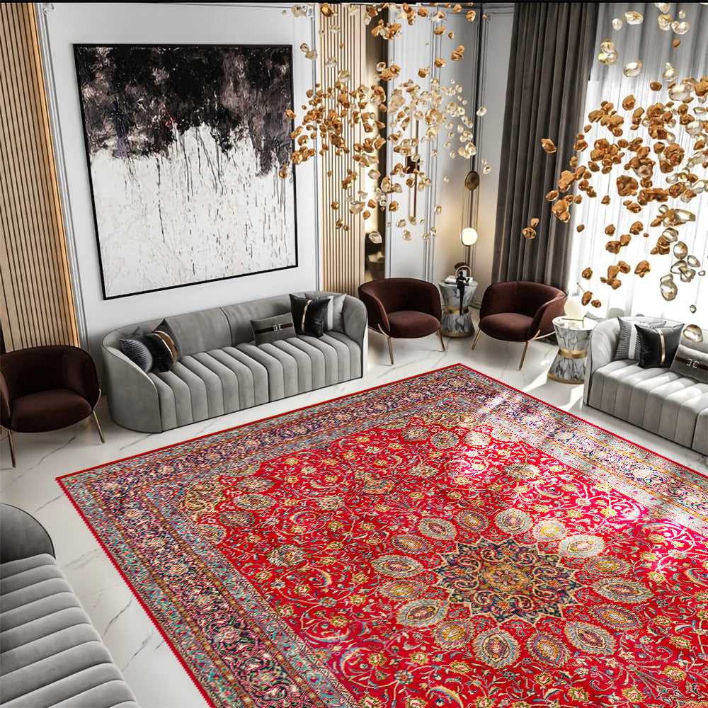 Buy Persian Arak Rug – 3.90m x 2.70m Online | Persian Carpet Gallery