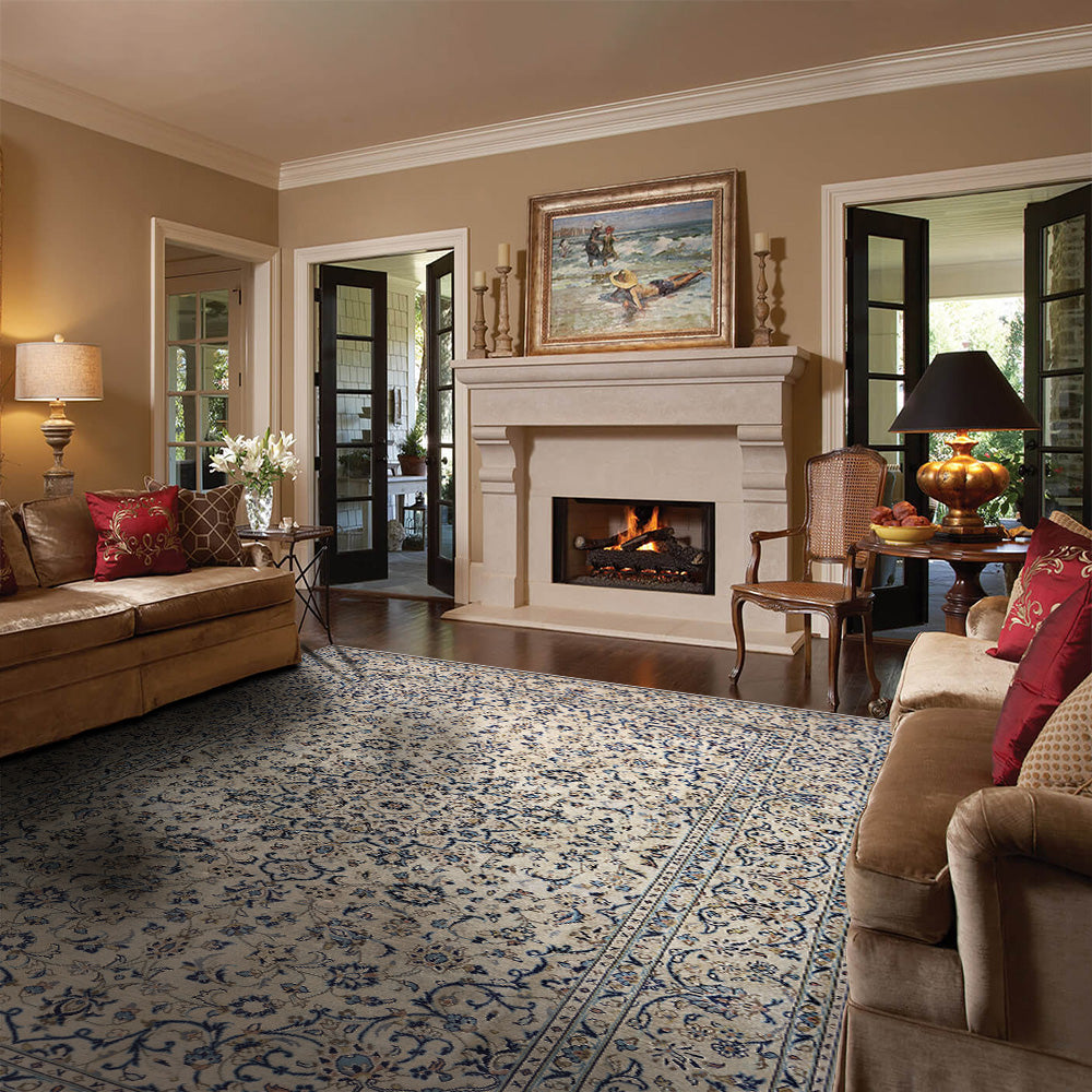 Buy Persian Ardakan Rug – 3.50m x 2.35m Online | Persian Carpet Gallery