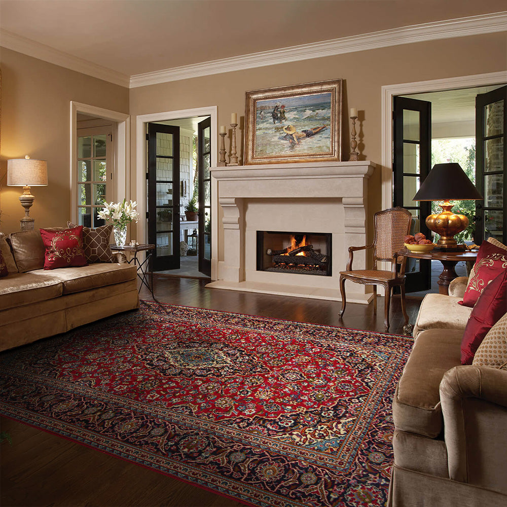 Buy Persian Ardakan Rug – 3.20m x 2.01m Online | Persian Carpet Gallery