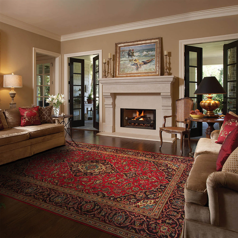 Buy Persian Ardakan Rug – 3.10m x 2.05m Online | Persian Carpet Gallery