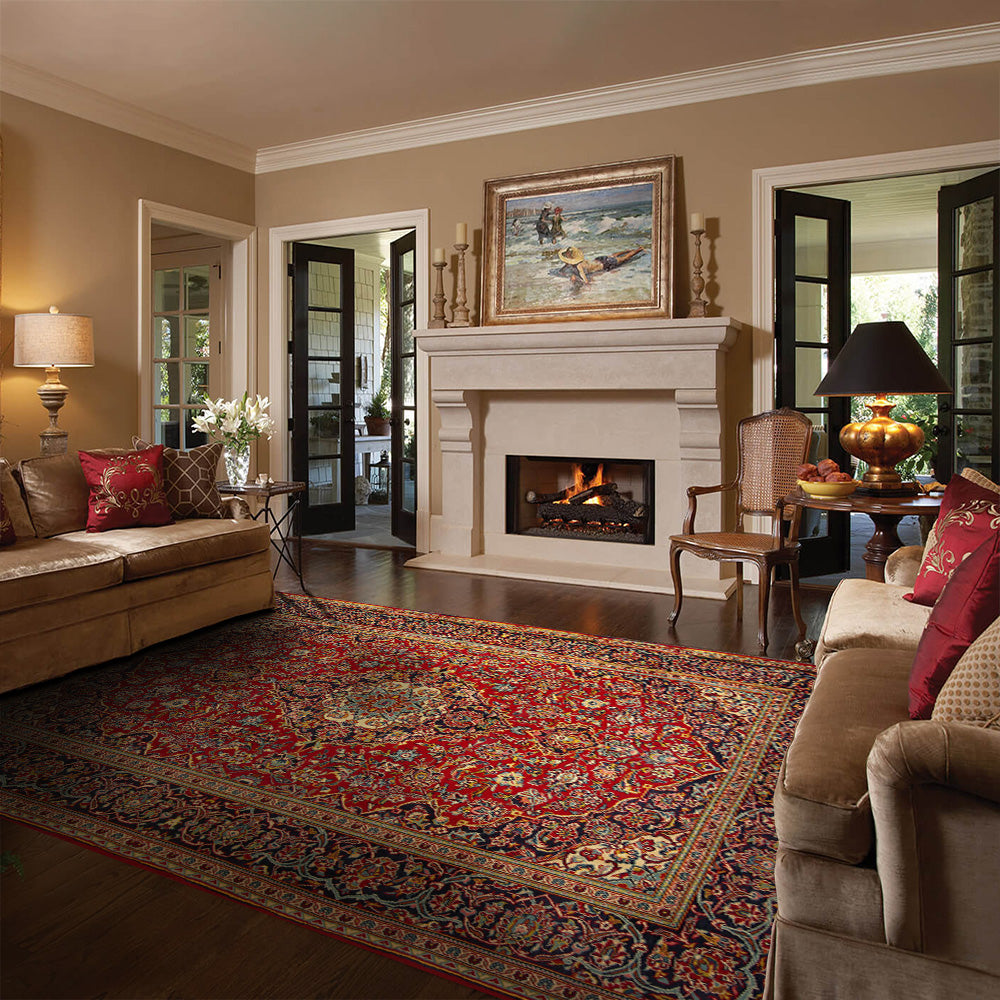 Buy Persian Ardakan Rug – 3.10m x 2.00m Online | Persian Carpet Gallery