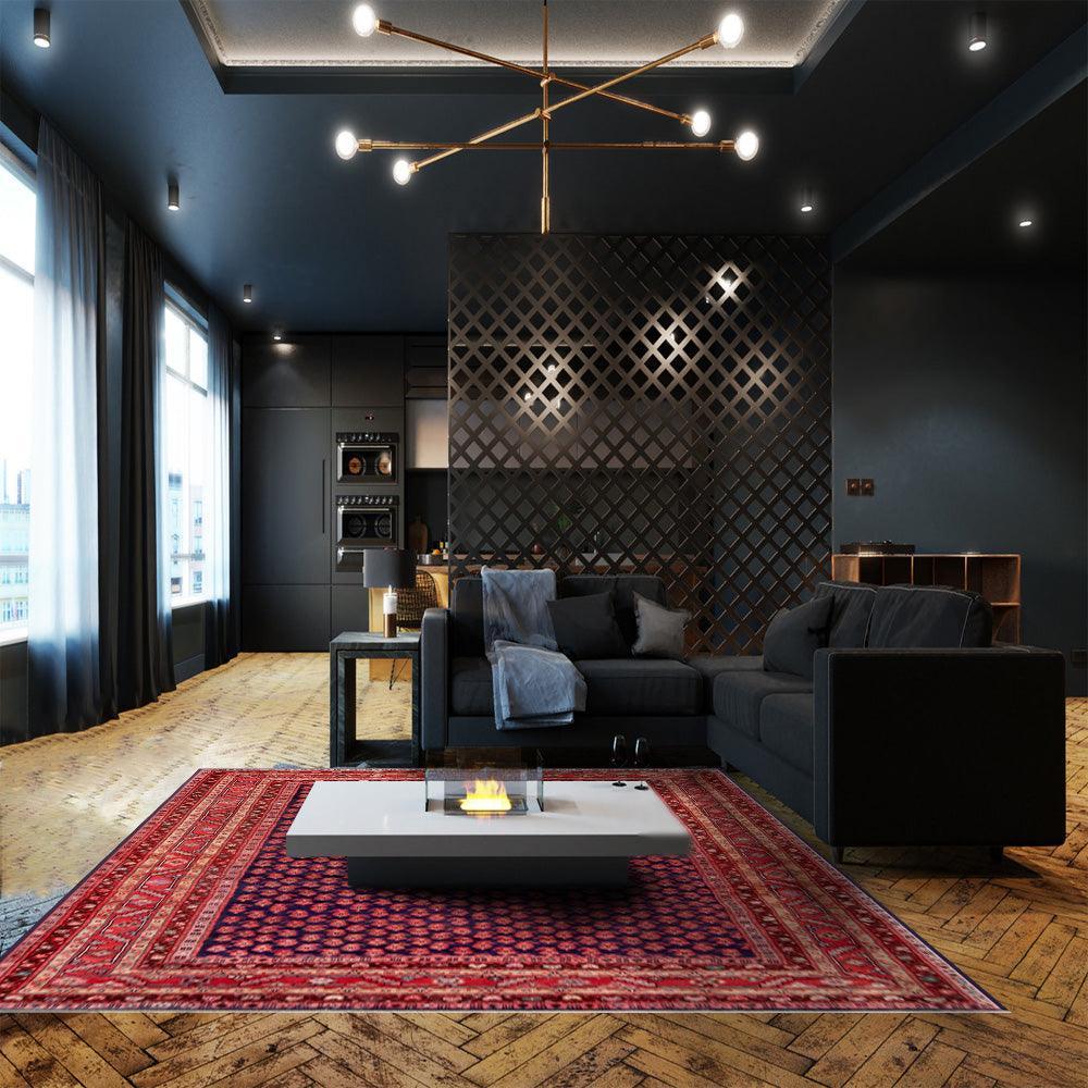 Buy Persian Malayer Rug - 3.26m x 2.15m Online | Persian Carpet Gallery